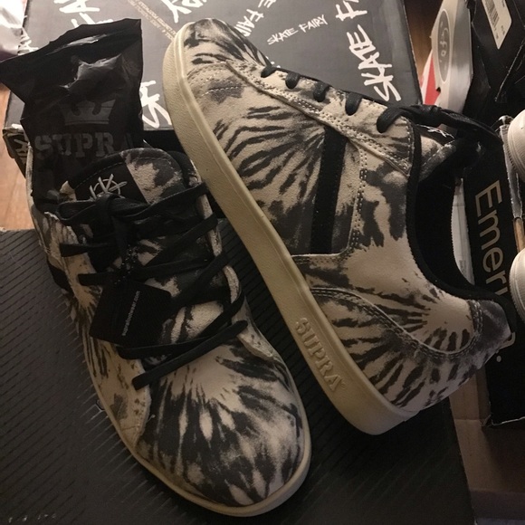 Supra | Shoes | Supra Bullet Lizard King Pro Skate Shoes Vintage Us | Poshmark